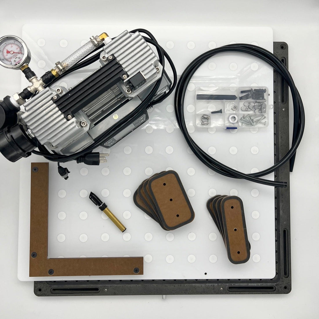 CNC Workholding: Affordable, High-Performance Vacuum Pod System – VersaPod